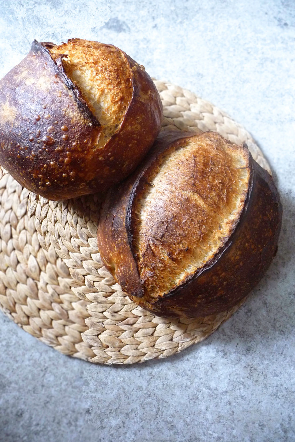 Breakfast Buns and Breads