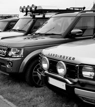 off road rovers bruisyard