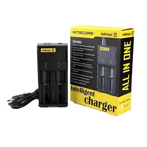 Nitecore i2 | great-vapes