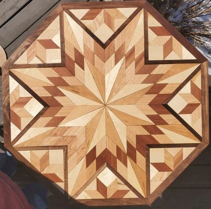 Octagon Illusion | Edawg's Custom