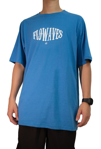 CAMISETA FLO WAVES STYLE | Flo Waves