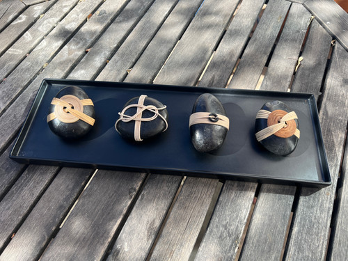 Zen Reflection Tray Collection | wrappedrockz