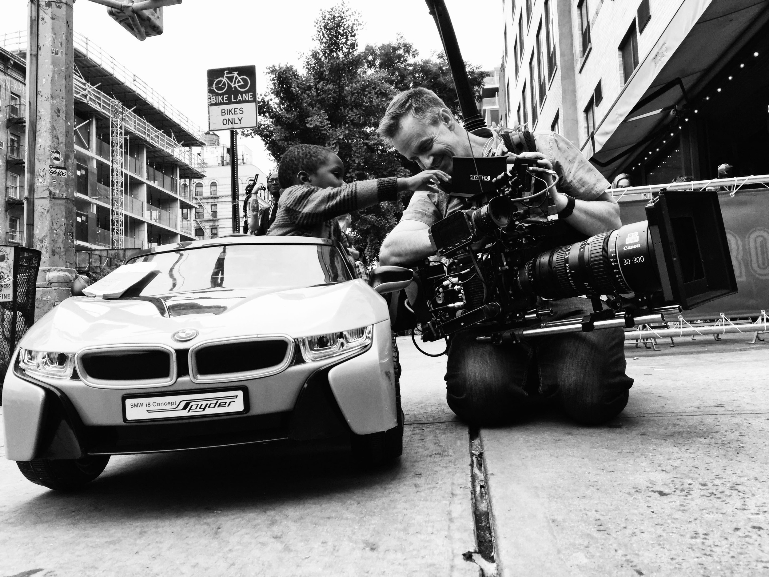 BRAD WALKER | LIGHTHOUSE FILMS