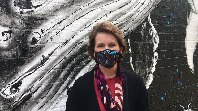 A message from Monique