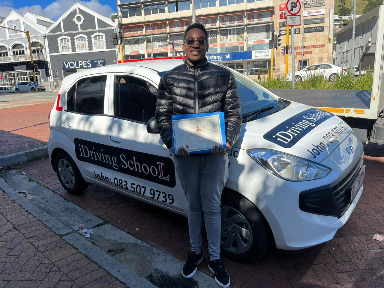 Home | iDriving SchooL rated best driving school