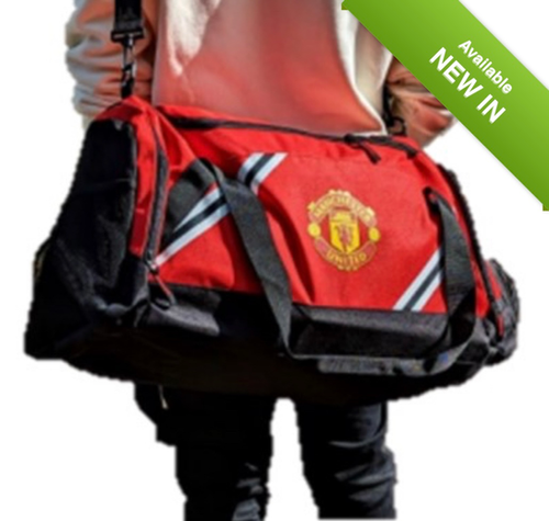 Man United Gear Bag | A.M Hurleys & Sports