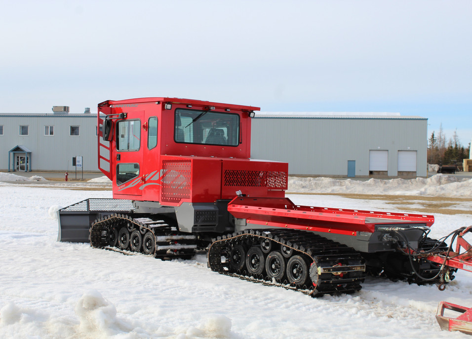 M-Series | LAMTRAC