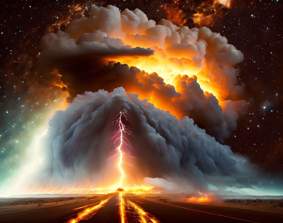 the Four Living Creatures of Ezekiel - Part 1 of 2