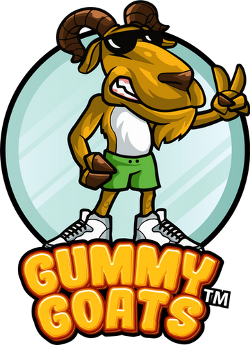 Gummy Goats™ - 40 PACK | Stimmy Stash®