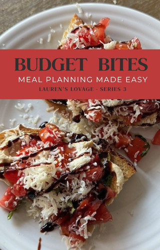 BUDGET BITES Series 3 | Laurenslovage