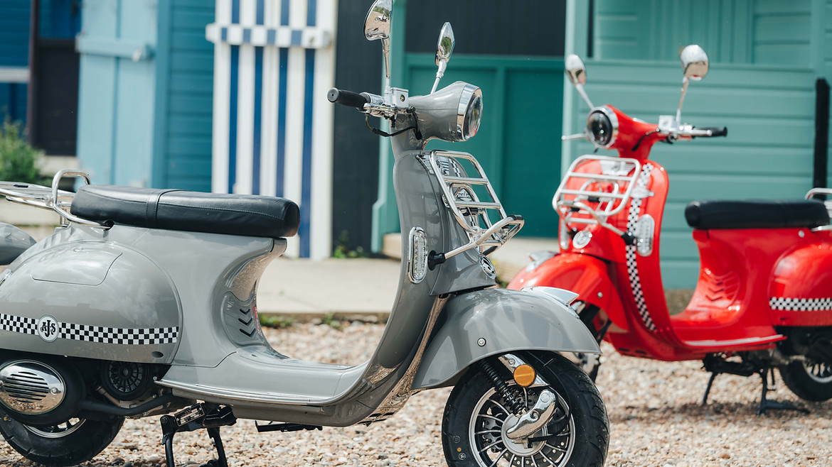 AJS Motorcycles Ltd. (UK) | Motorcycle Manufacturer