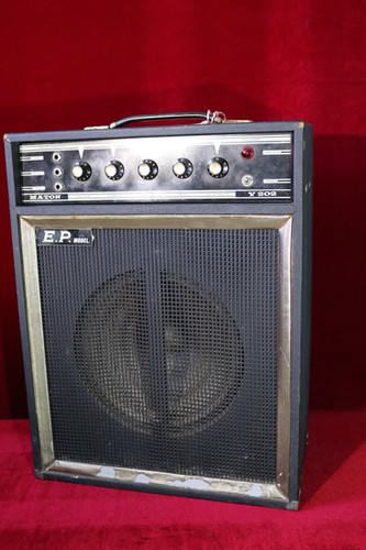 MATON EP V202 GUITAR AMP EARLY 60'S | Rics Vintage Guitars
