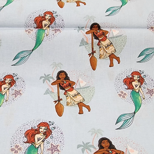 PRINCESS MULTI BADGE | Tienda de las Telas