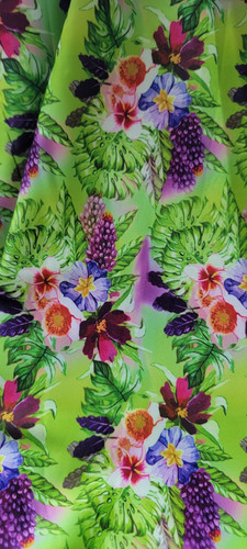 PRINTED NYLON SPANDEX | Tienda de las Telas