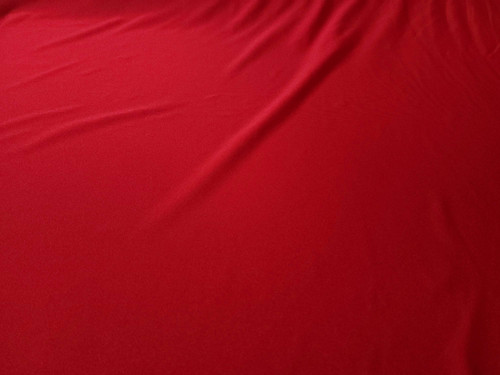 SHINY NYLON LYCRA RED | Tienda de las Telas