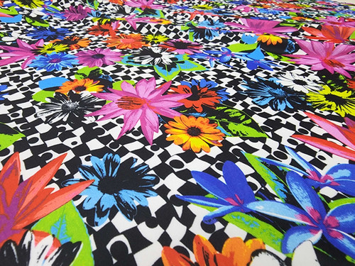 DIGI FLOWERS | Tienda de las Telas