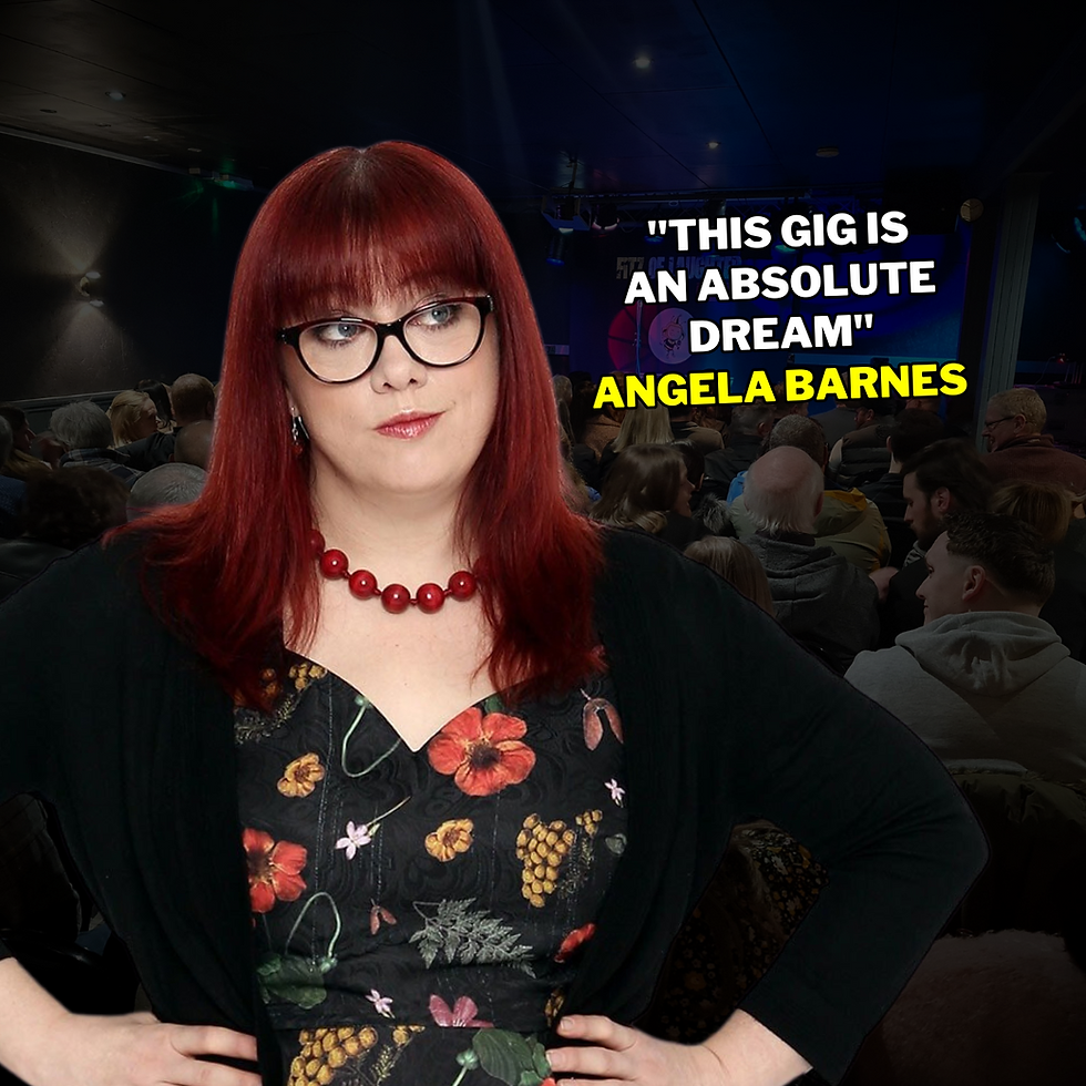 Funny Beeseness | Stand-up Comedy | Dudley-Birmingham-Whitchurch