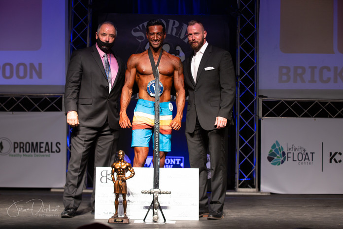 Storm Classic 2020 | globalbodybuilding