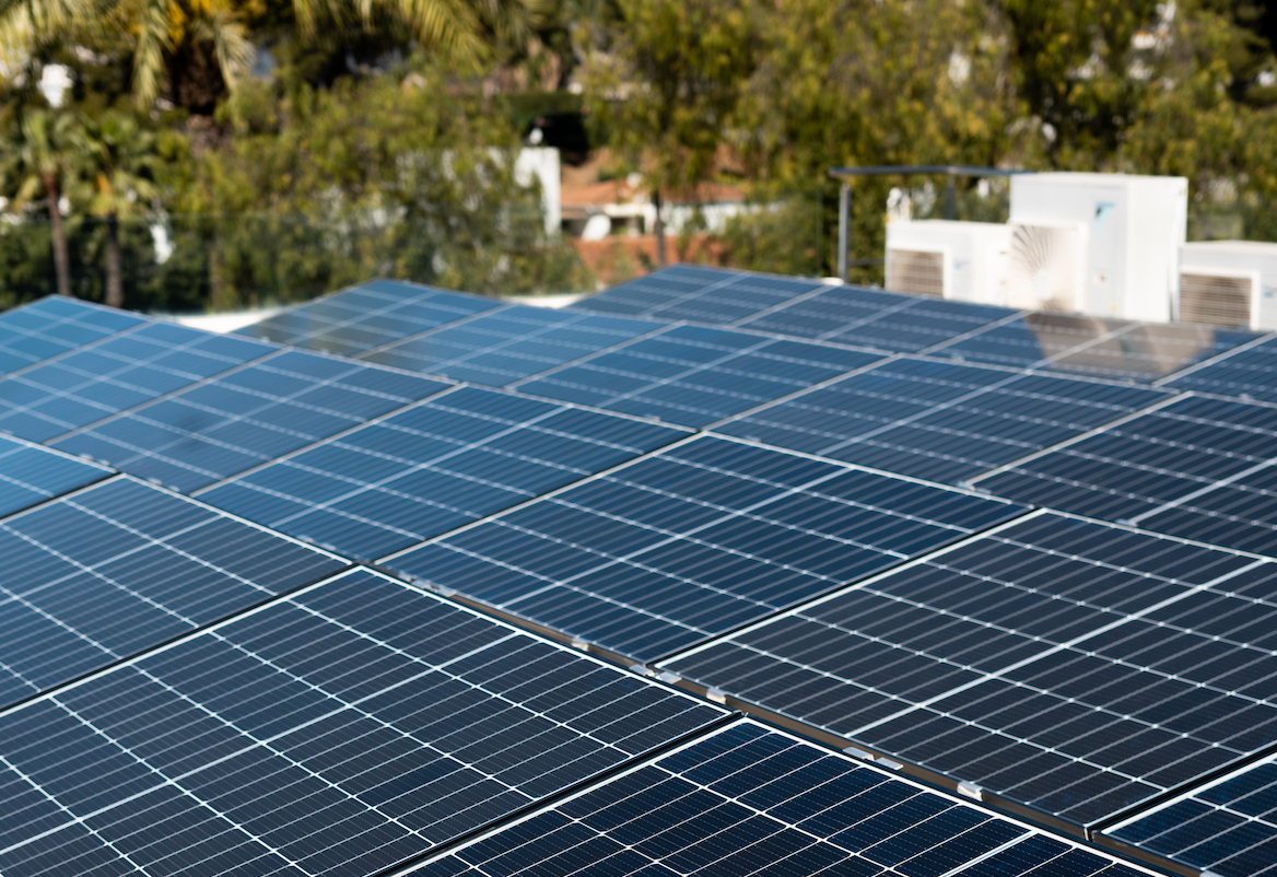 The Environmental Benefits of Solar Energy