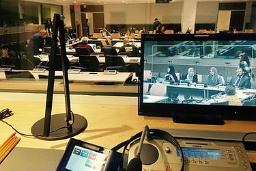 INTERPRETERSINTERPRETERS Language agency, UN Conference interpreters ...