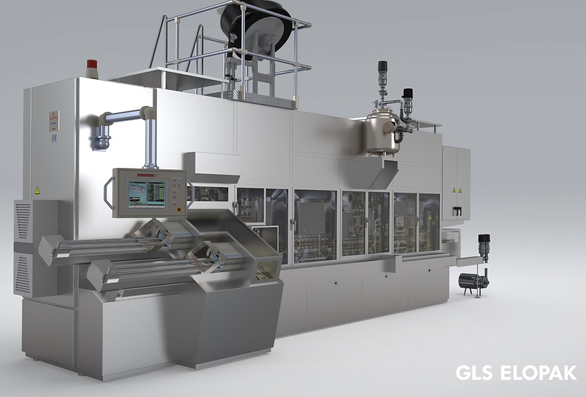 Pure-Pak® Overview | GLS ELOPAK