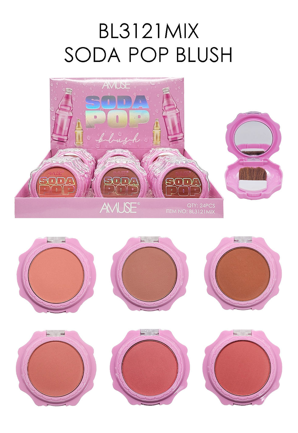 Face Essentials | Amuse Cosmetics | Los Angeles