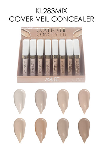 KL283MIX | AMUSE COSMETICS