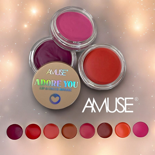 BL3130MIX | AMUSE COSMETICS
