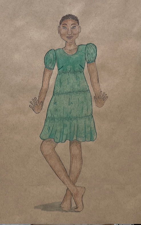 Traditional | Madeline Simpson