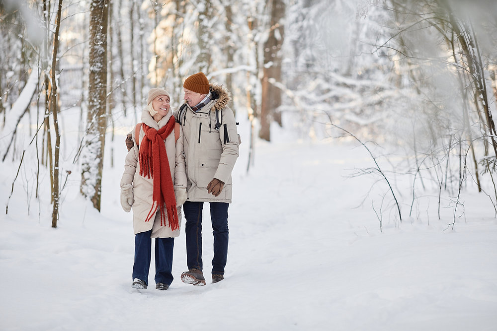 5 Safe and Fun Winter Activities for Seniors in the Lehigh Valley