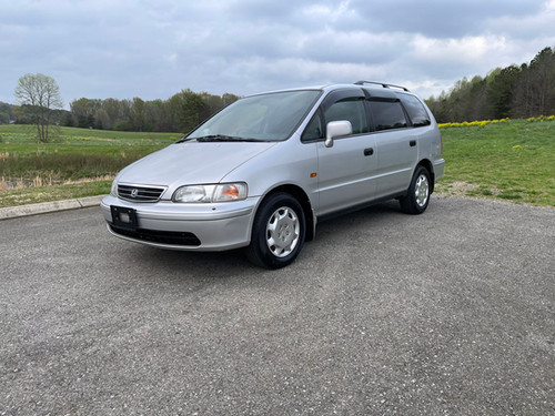 1997 Honda Odyssey Vannull