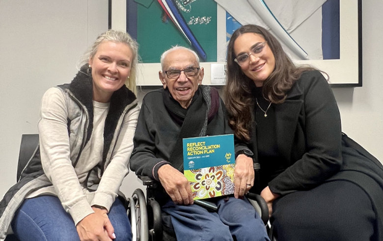 Empowering Inclusivity: Kevin Coombs' Insights on Indigenous ...