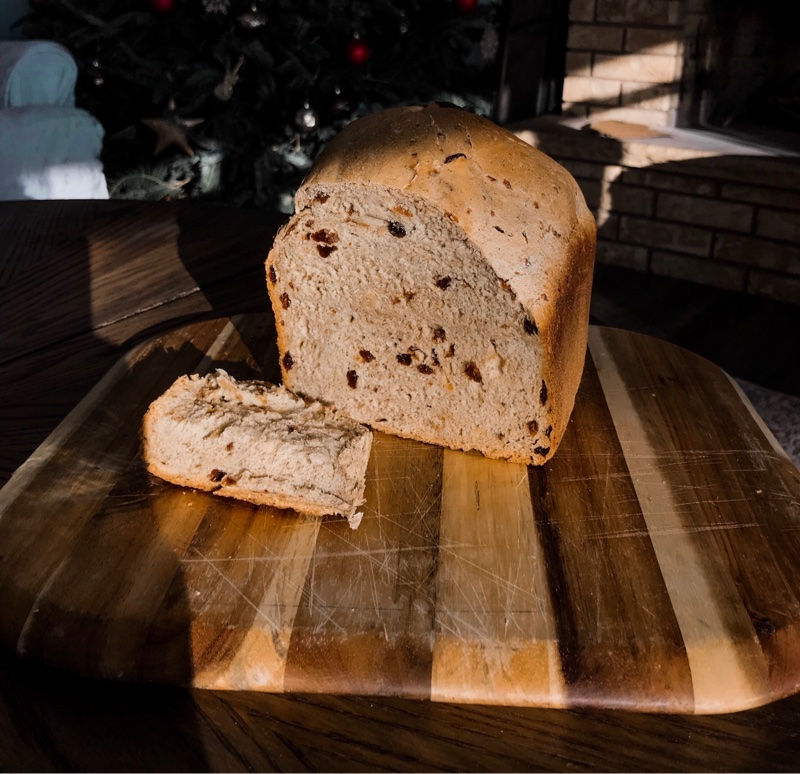 Recipe of the Week: Amish Bread