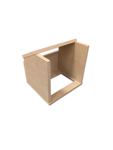 Pevex 40 Inset Convector Eco Design Brick Set | Pevexstoves