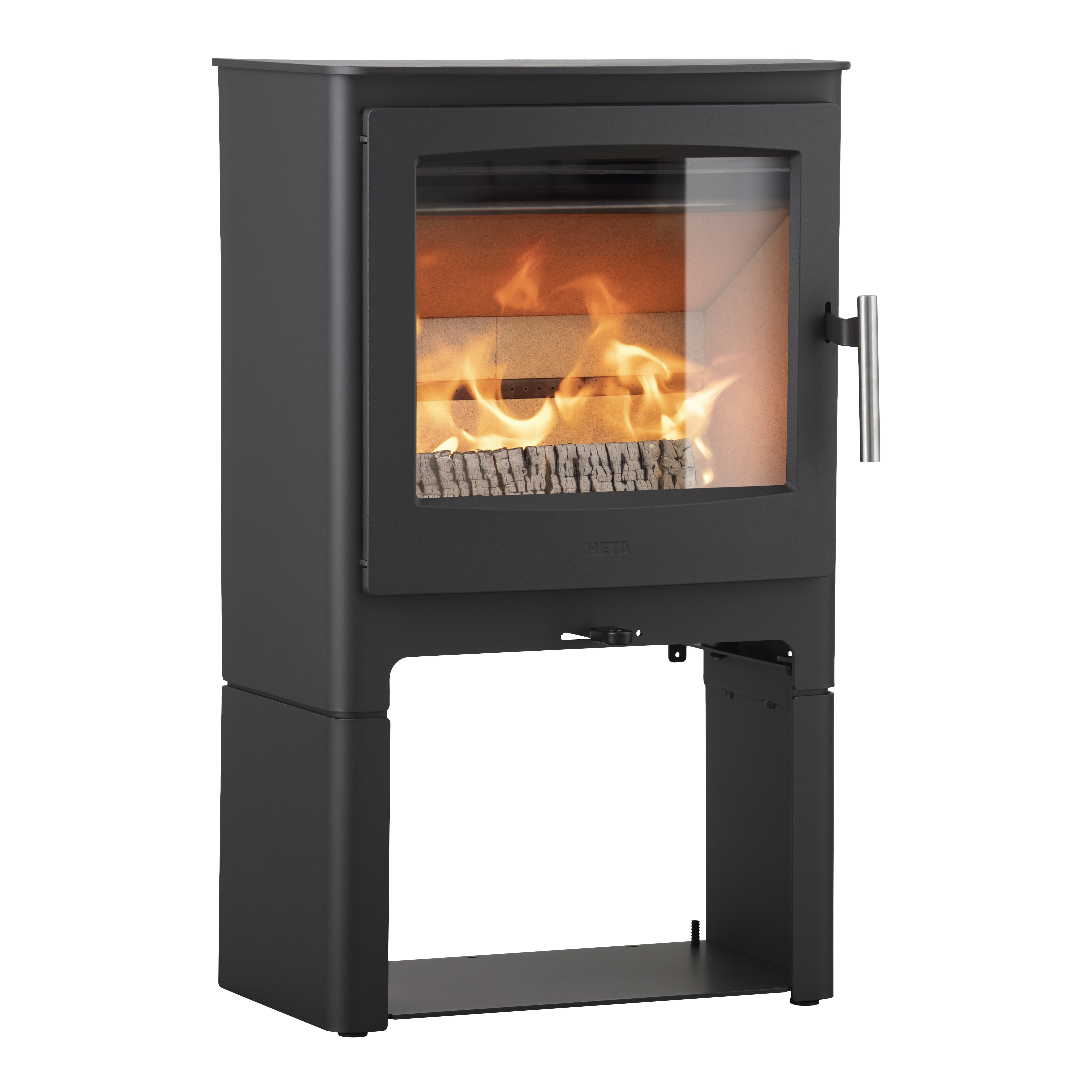Pevex Stoves - Products | Heta | Ambition stoves