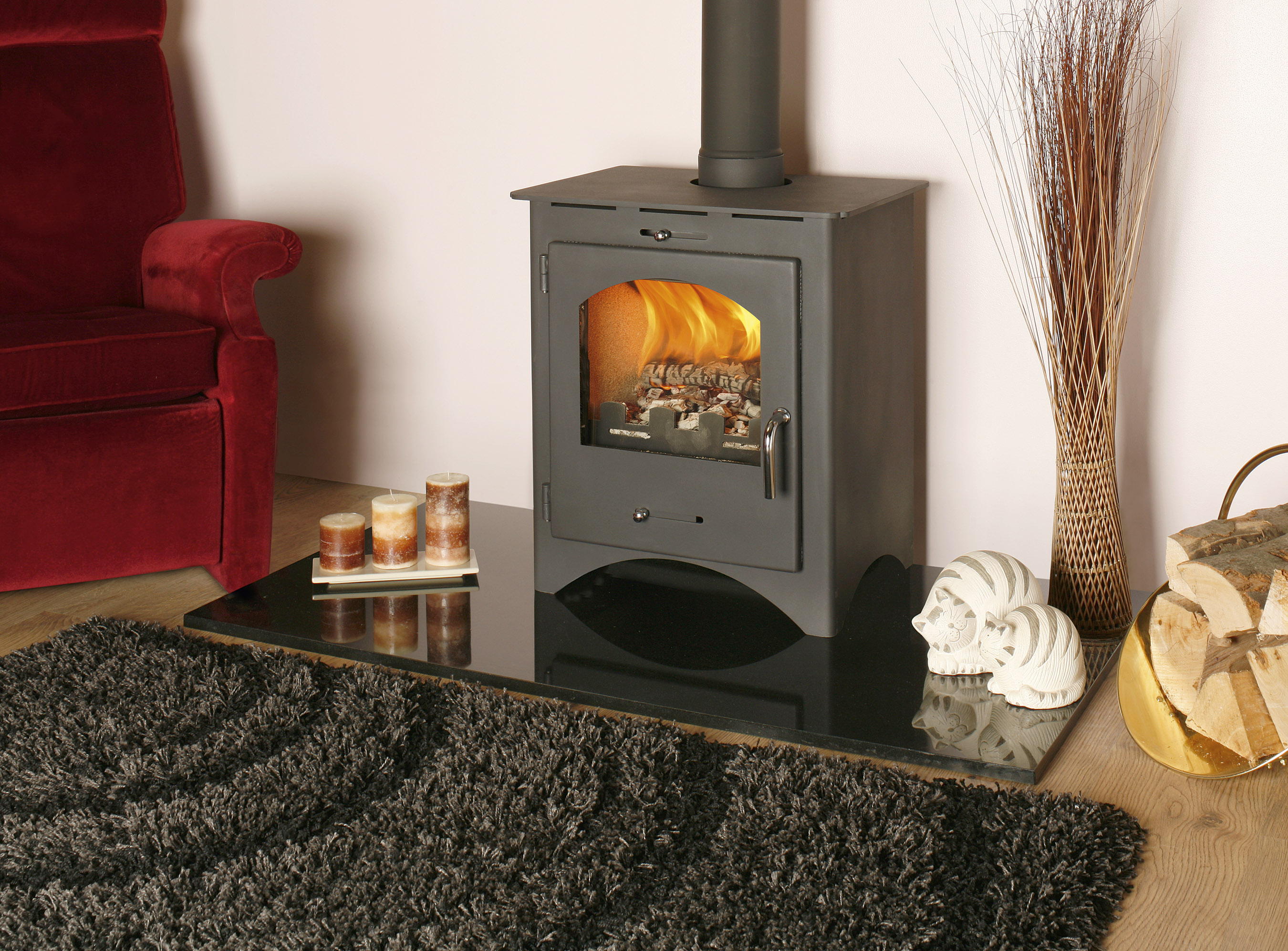 Pevex Stoves - Products | Bohemia X | 60