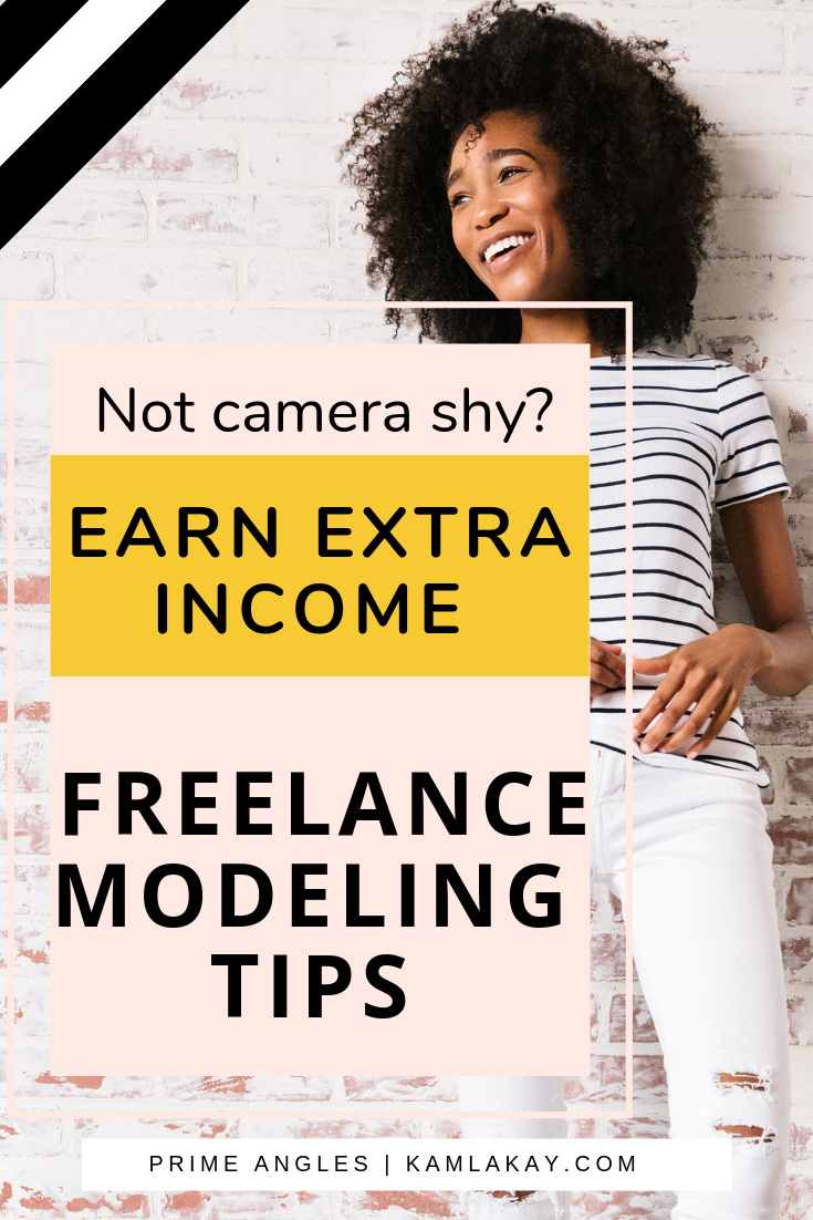 3 direct ways to earn extra cash as a part-time model
