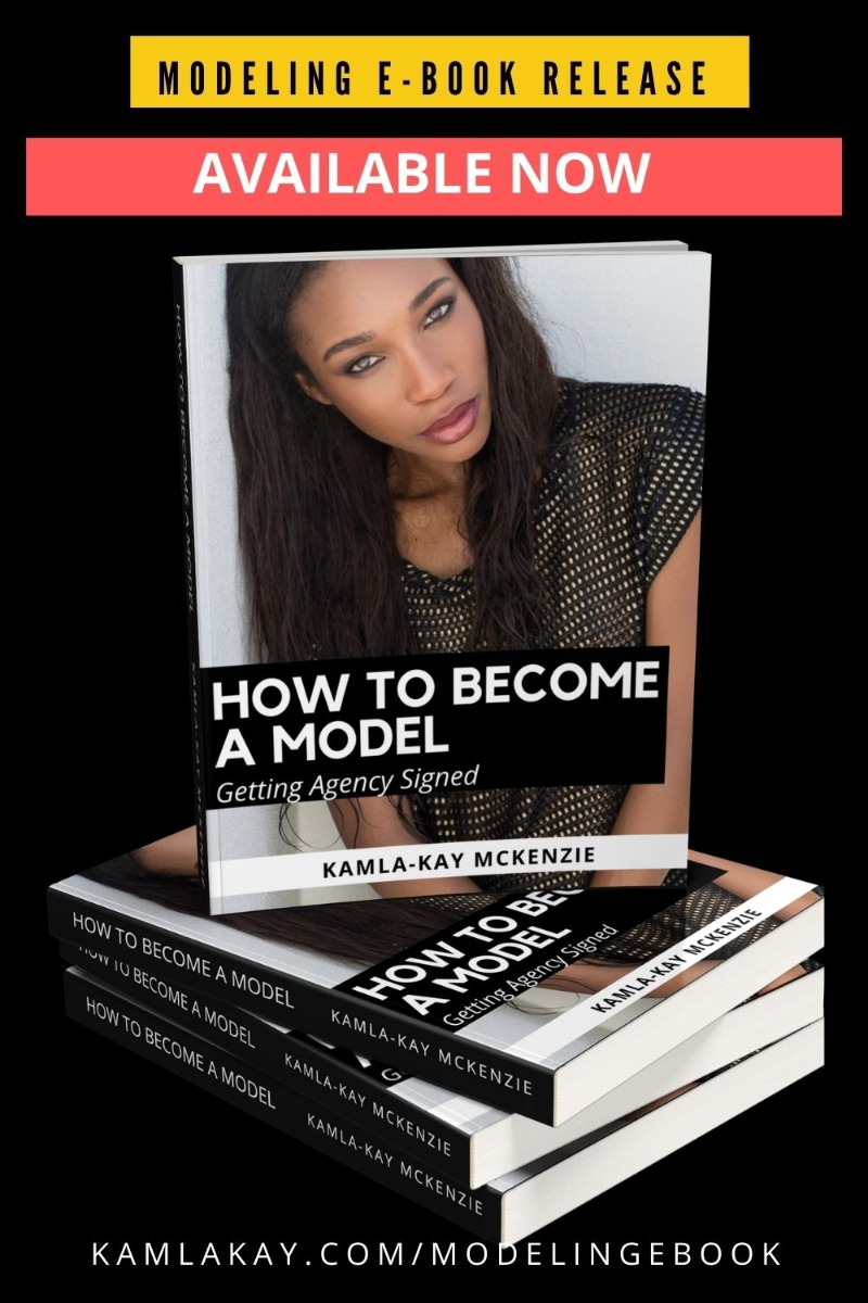How to Take Modeling Digitals and Polaroids