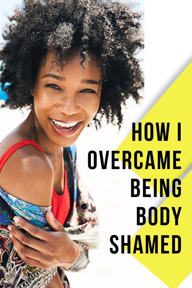 Body Shaming - Greater Self-Esteem