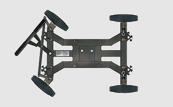 Base Dolly (Standard) - GFM