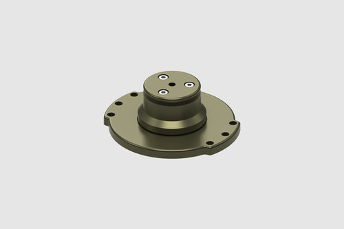 Euro Adapter Plate - GFM