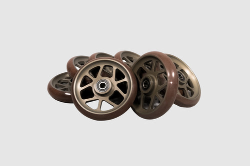 Set of Soft Studio Wheels (8 pcs.) - GFM