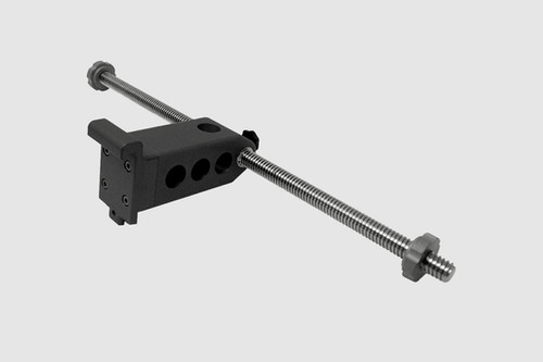 Counterweight Rod and Adapter - 26 mm (1") / Gym Weights - GFM
