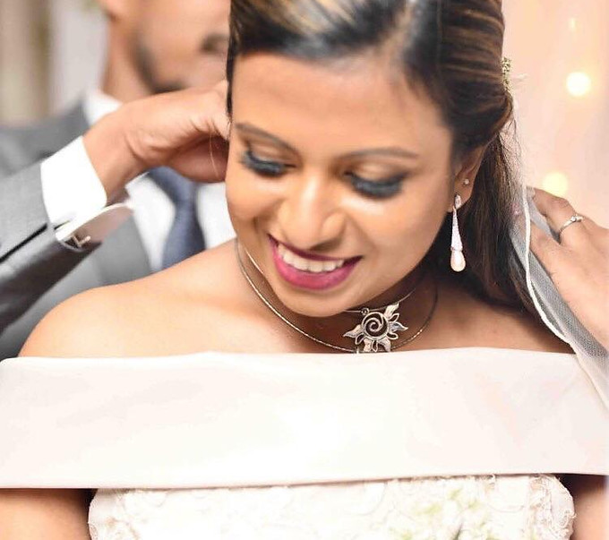 Bridal Designs | Methma Jayawardhana