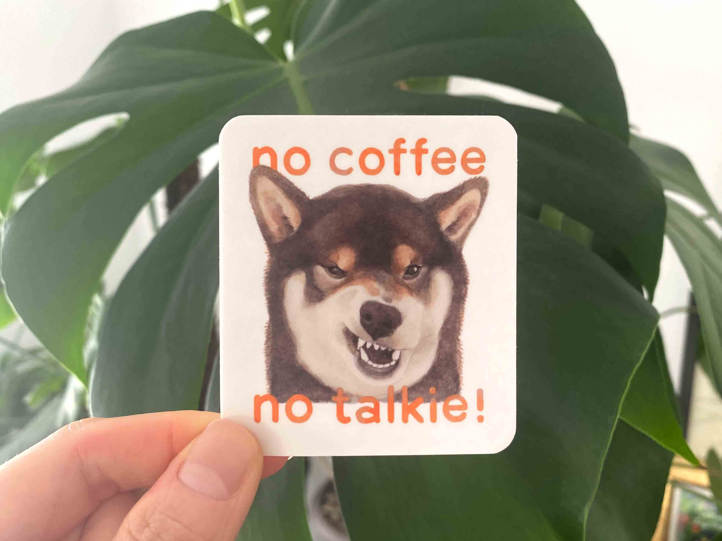 Stickers | Shiso Paper