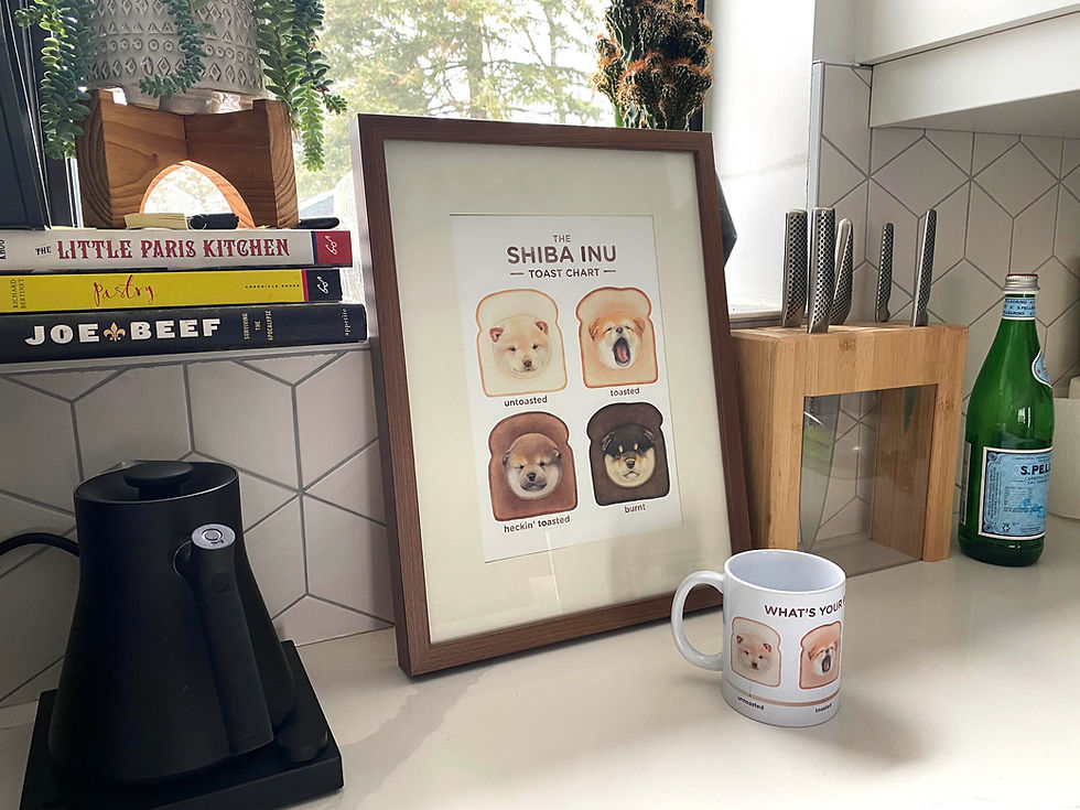 Shiso Paper | Original Hand-Illustrated Stationery & Gifts