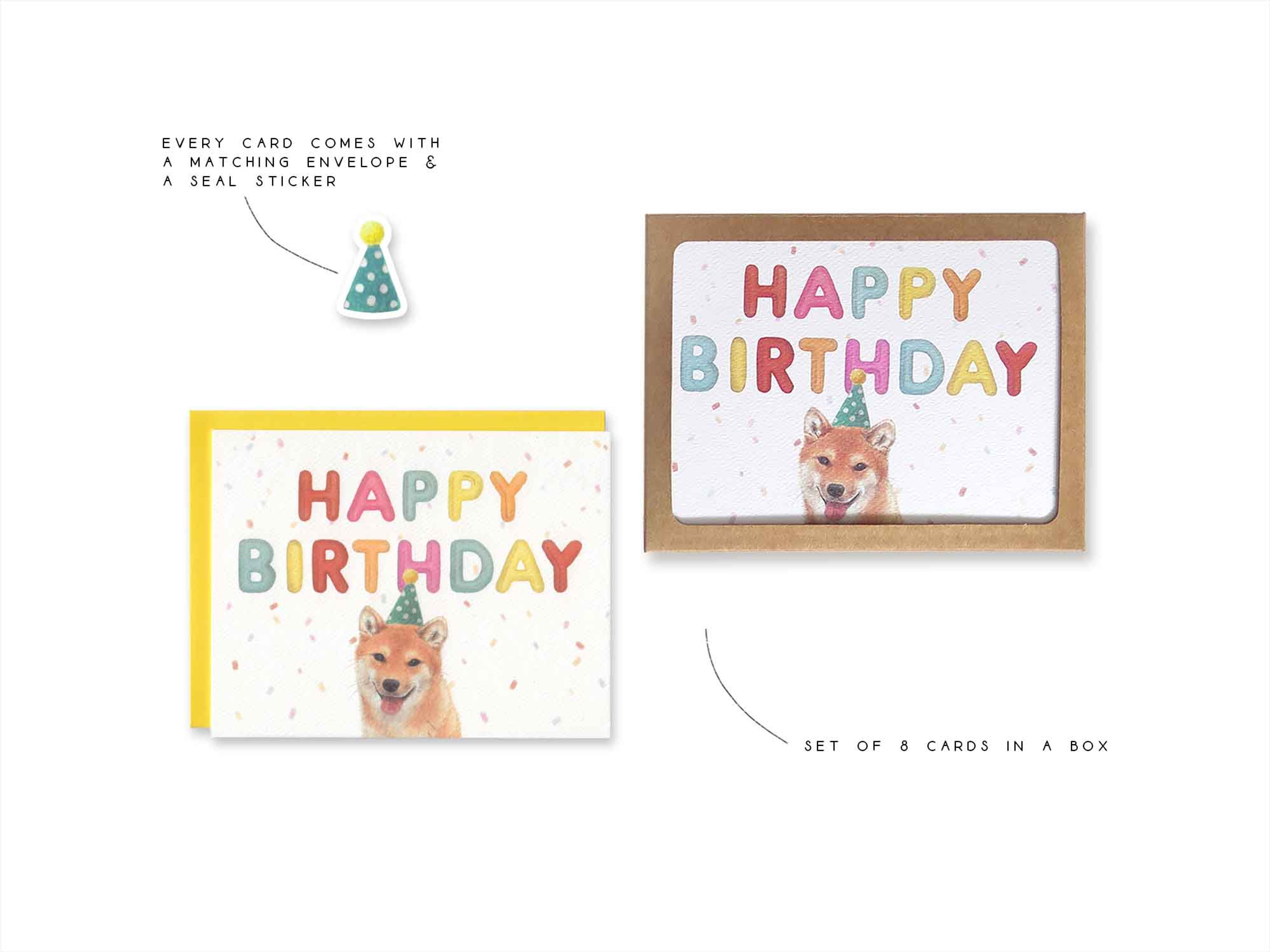 Card Set | Shiso Paper