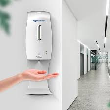 Hand-free Hygiene System | Fujimedicalinstrumen