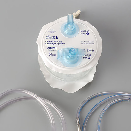 Wound Drainage System | Fujimedicalinstrumen