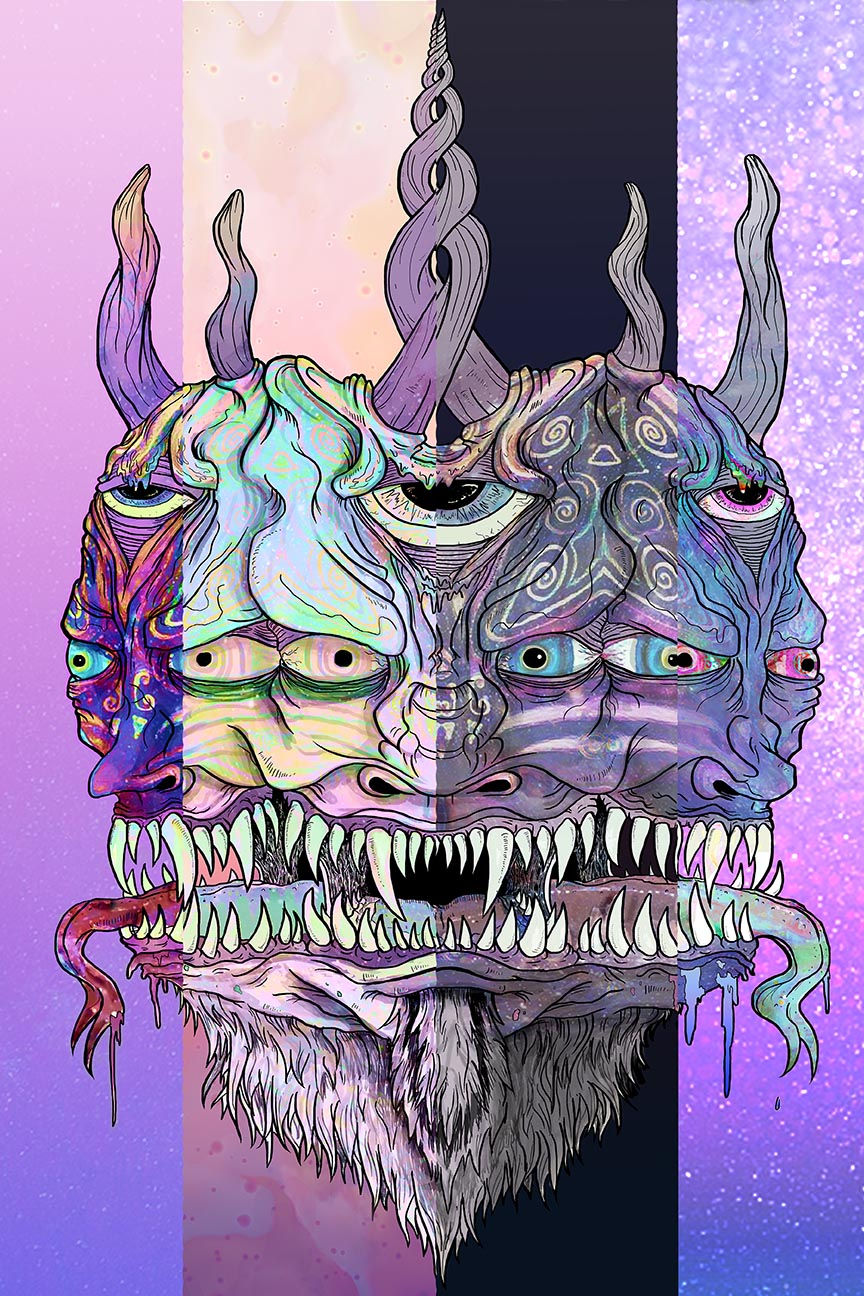 Arcane Cluster | Dark & Psychedelic Fantasy Realms | Storytelling ...